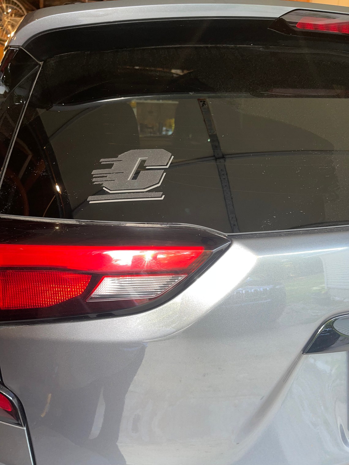 Customizable College Decal Customizable University Decal - Etsy