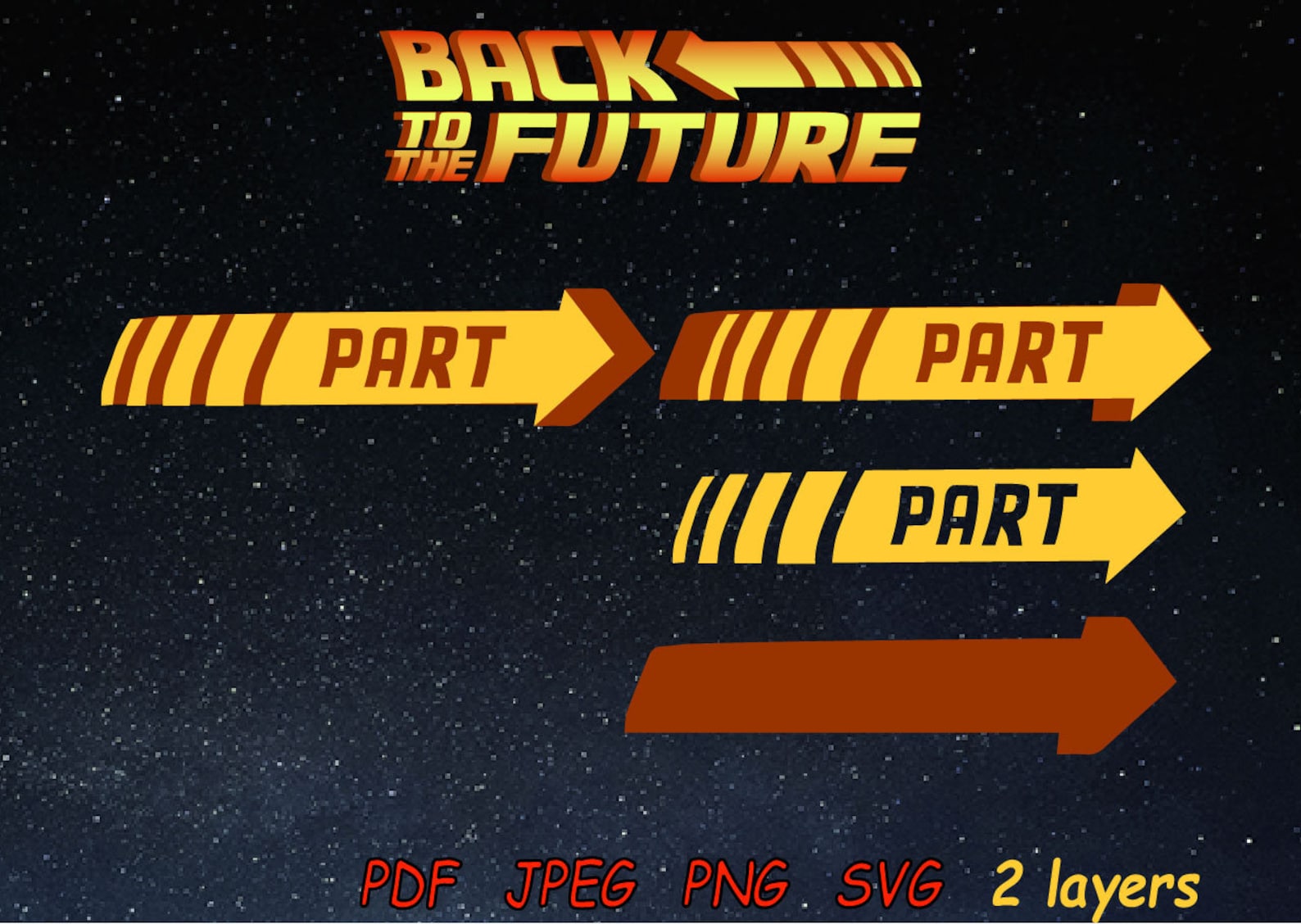 Back Future Letters, Back Future Alphabet, Svg Cricut, Customize Svg ...