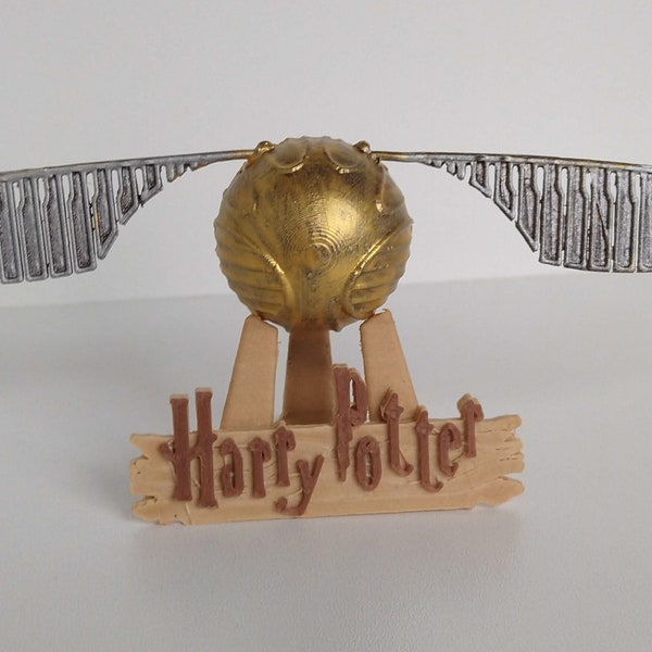 Golden Snitch - Etsy