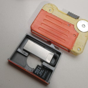 Replica Holotape Prop From Fallout, Usb-flash Holder, SD-CARD HOLDER - Etsy