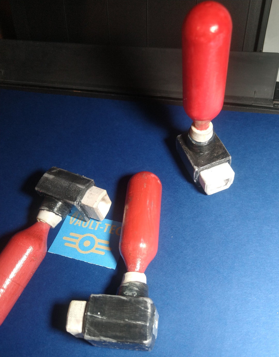 Replica Apocalyptic Game 4 Jet or Addictol Props/replica Painted Props ...