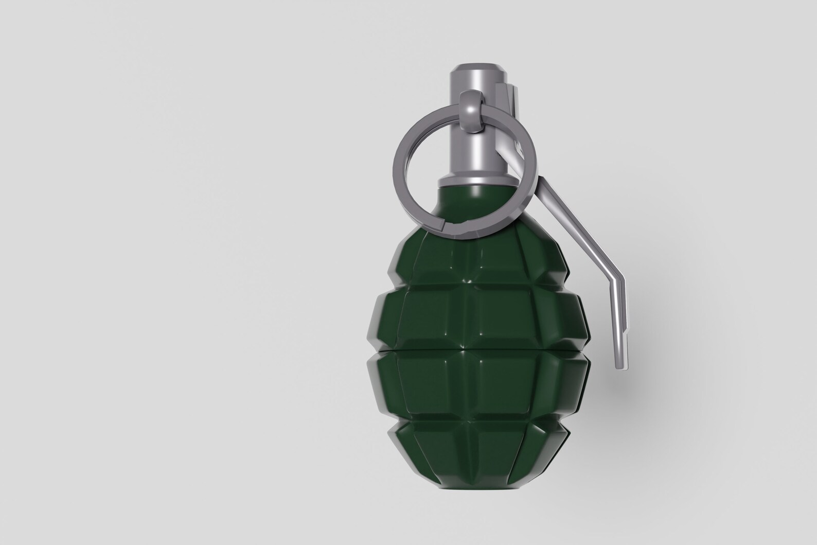 F-1 Grenade STL File 3d Printer Stl File Figure Stl 3D Models - Etsy