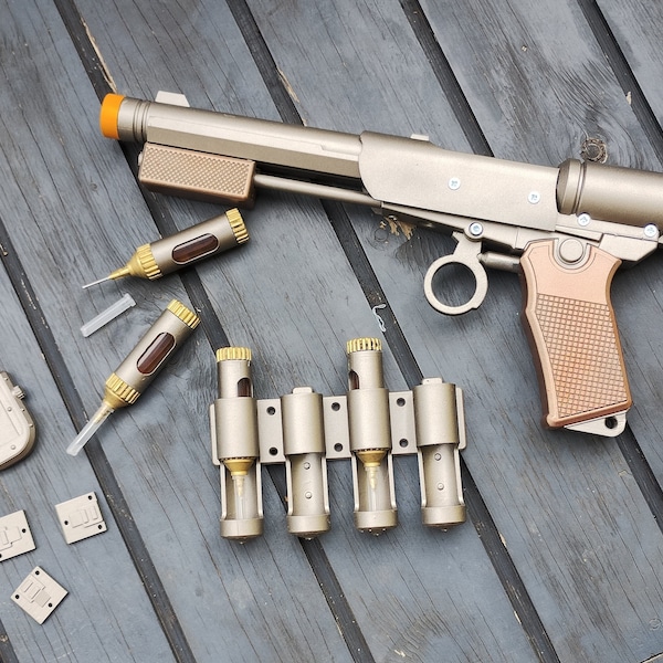 Fallout Lucy Props - Etsy