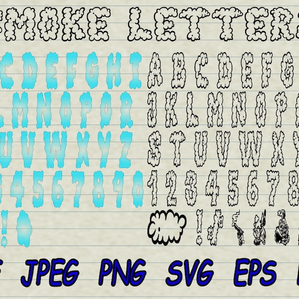 Vinyl Letters - Etsy