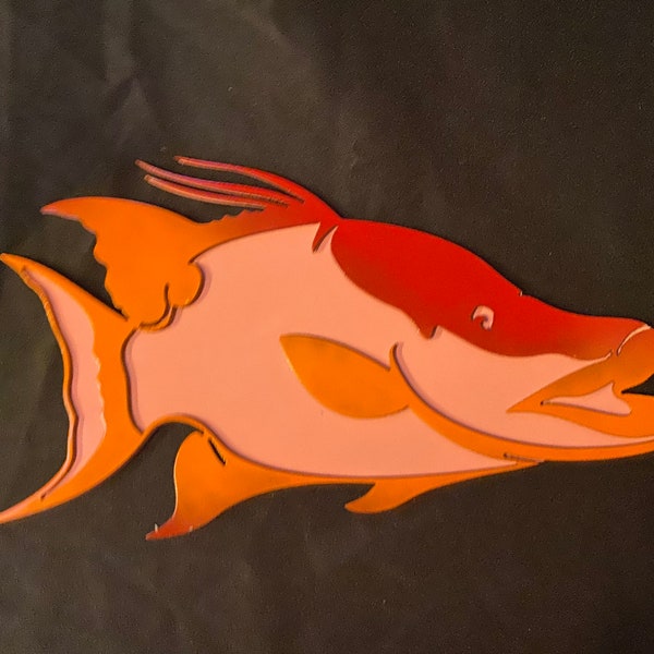 Ocean Metal Art - Etsy