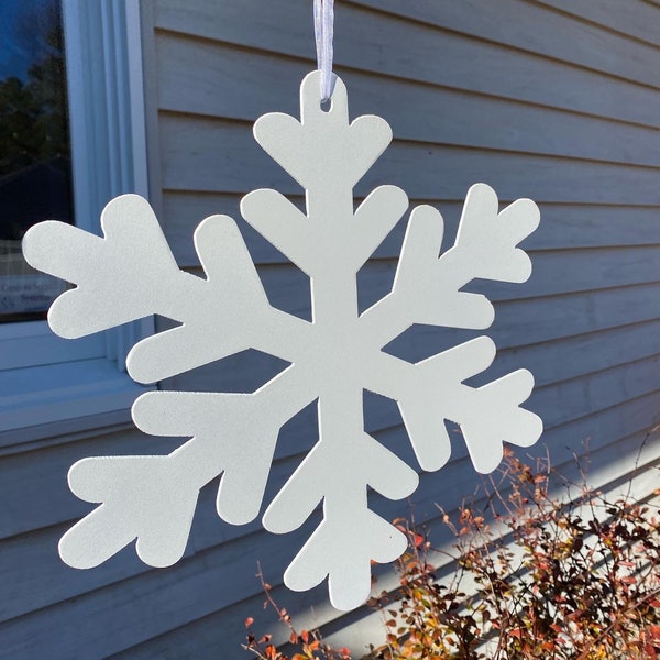 Snowflake Home Decor - Etsy