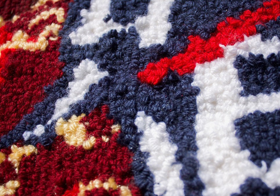 Kakegurui / 賭ケグルイ Hand-tufted Rug - Etsy