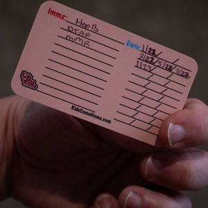 Kid's Hospital Card - Etsy