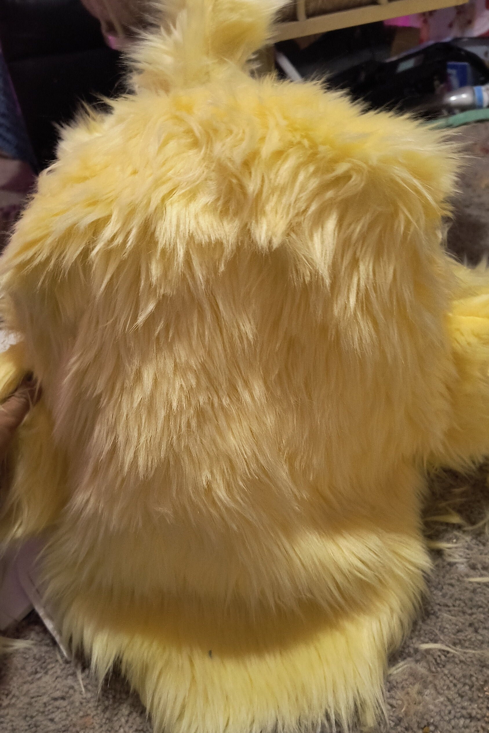 Begginer Duck Fursuit Lq - Etsy