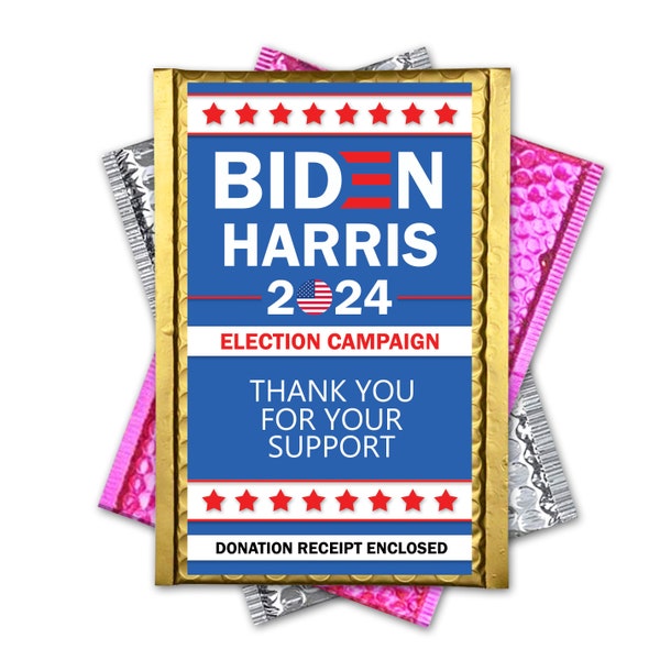 Prank Joe Biden Mail - Etsy