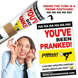 Anonymous Adult Prank Mail: Embarrassing Gag Gift - Etsy