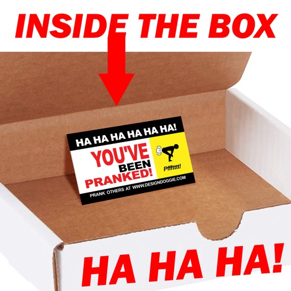 Funny Friend Boxes