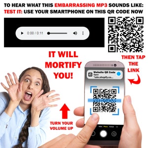 12 Prank Office Flyers - Digital Download - Pdf's to Print, Hang, and ...