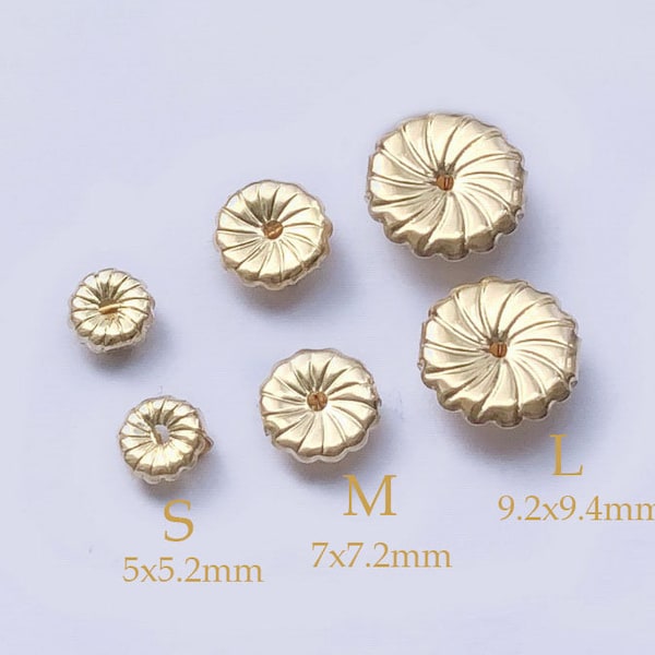 Parts Replacement-push Pin Labret Backing Only, Threadless Flat Back ...
