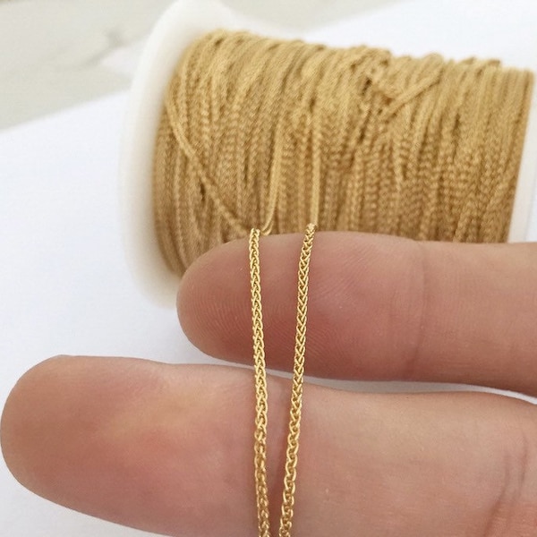 Wheat Chain - Etsy
