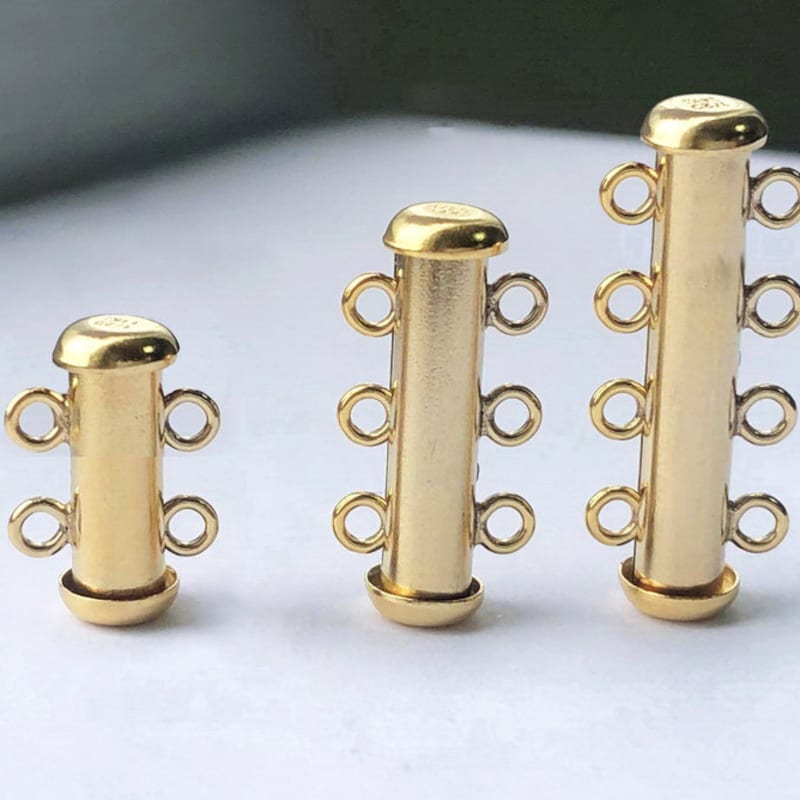 2 Strand Clasp - Etsy