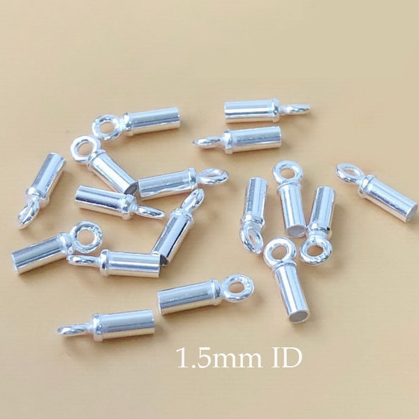 Crimp End Cap - Etsy