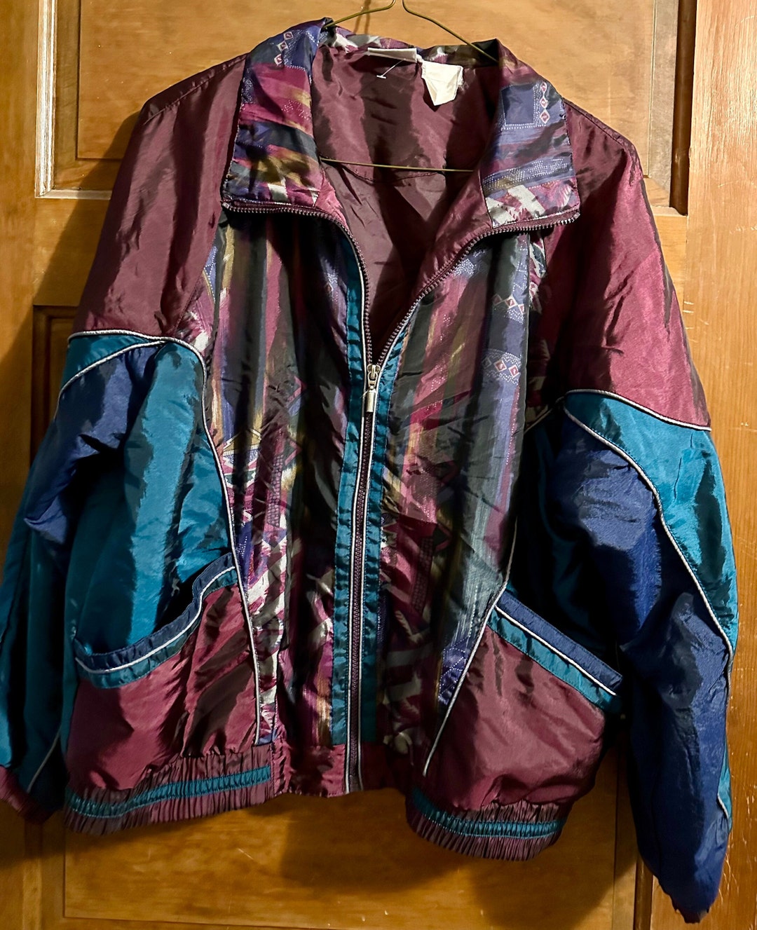 Vintage Outbrook Jacket - Etsy