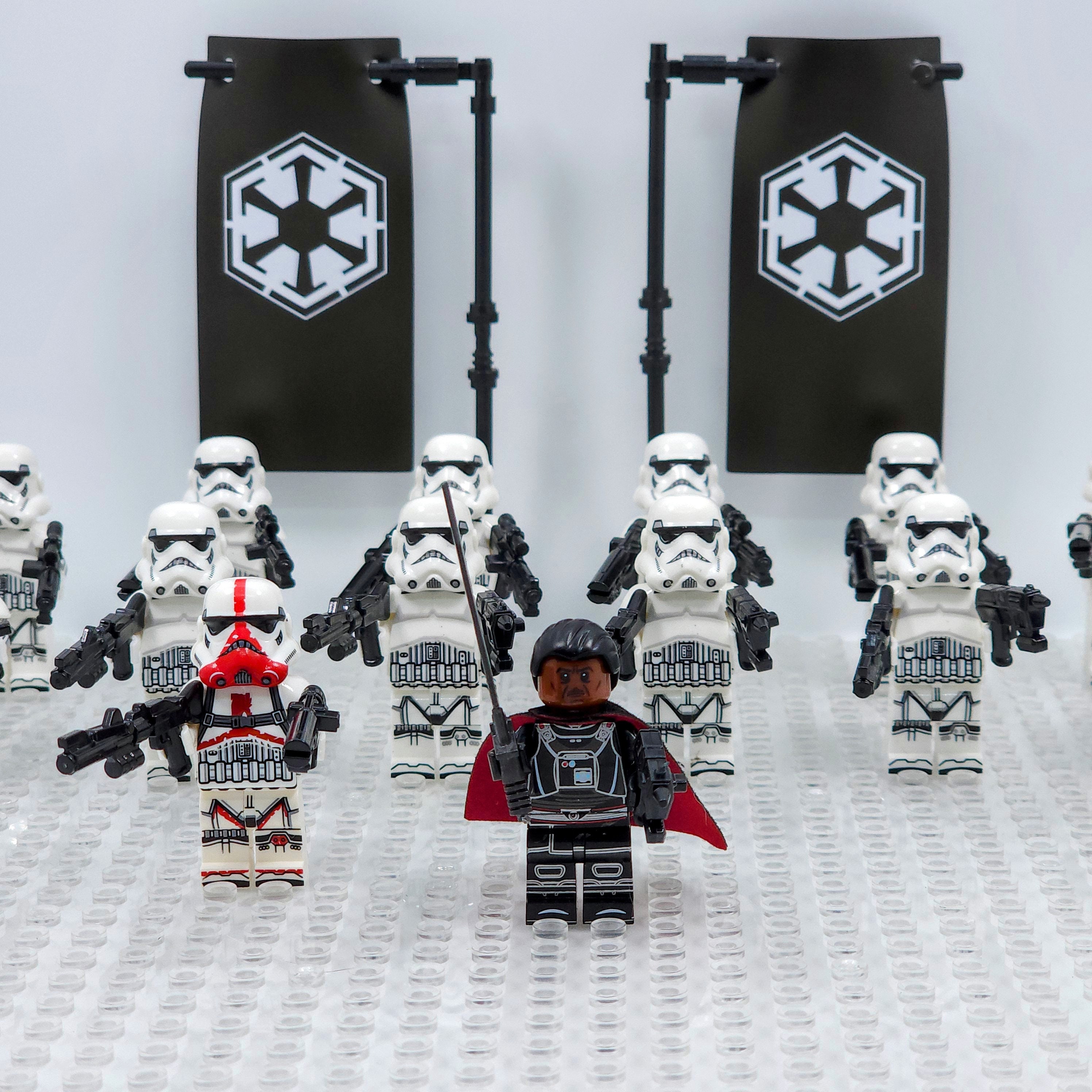 Lego Stormtrooper Army for sale| 116 ads for used Lego Stormtrooper Armys