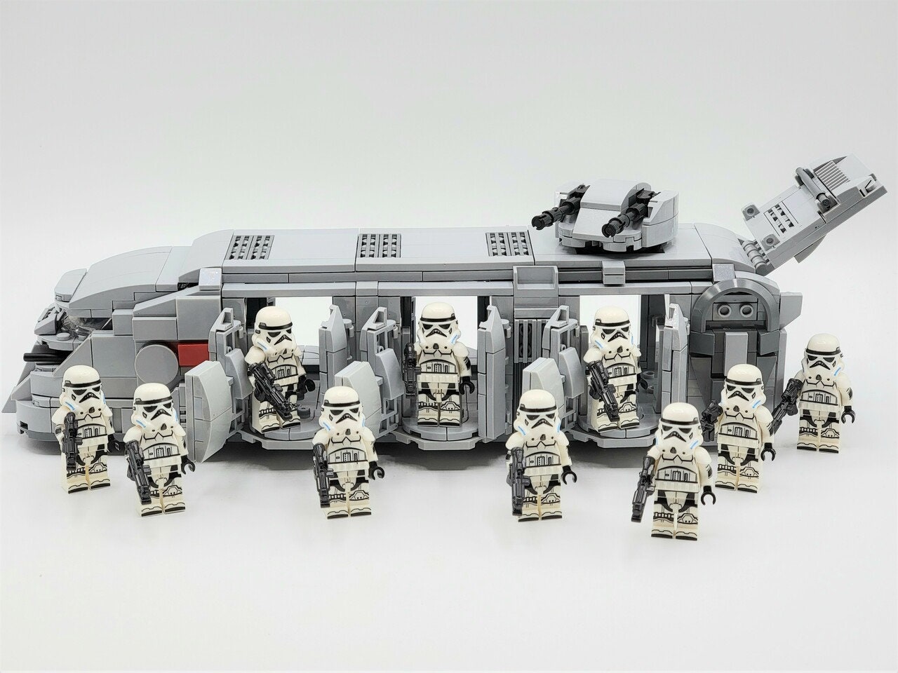 Lego Stormtrooper Army for sale| 116 ads for used Lego Stormtrooper Armys