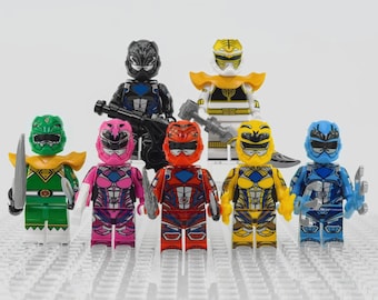 Power Ranger Weapons - Etsy