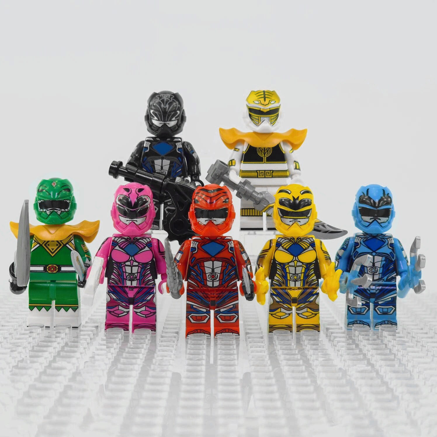 Power Rangers Samurai Gold Ranger - Etsy