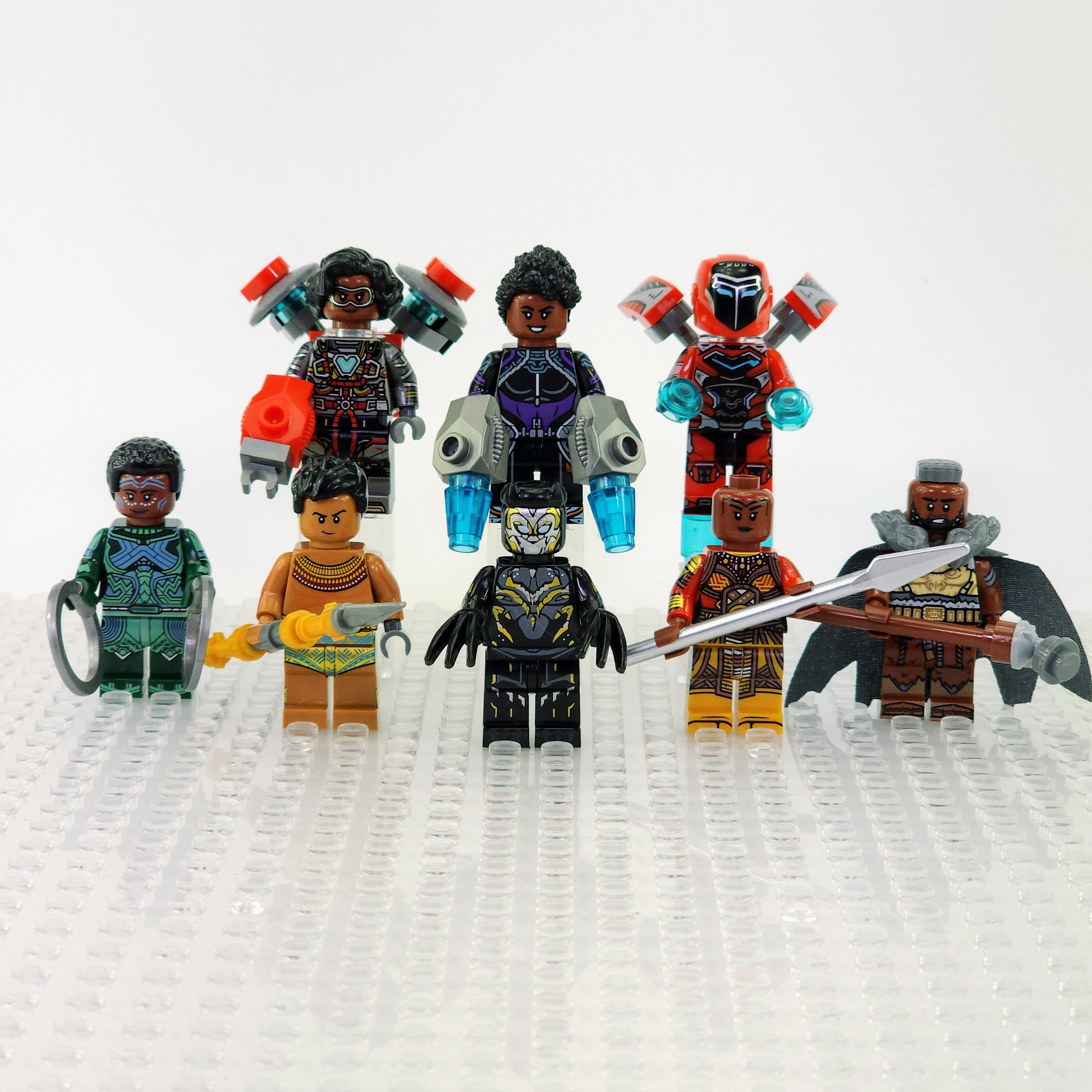 Panther Cake Topper - Etsy Australia