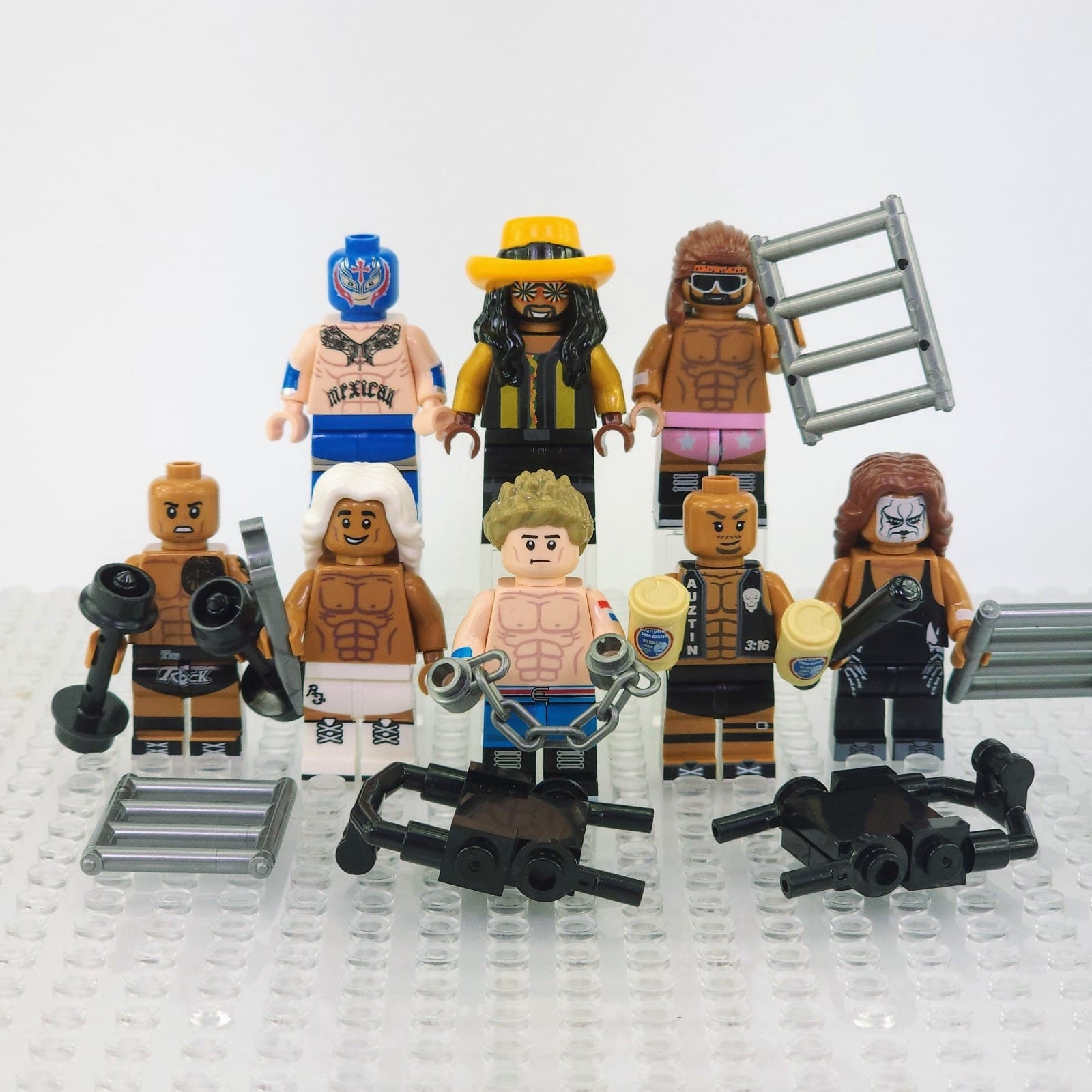 Stone Cold Steve Austin Toys - Etsy