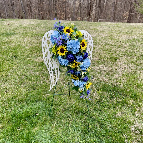 Cemetery Angel - Etsy