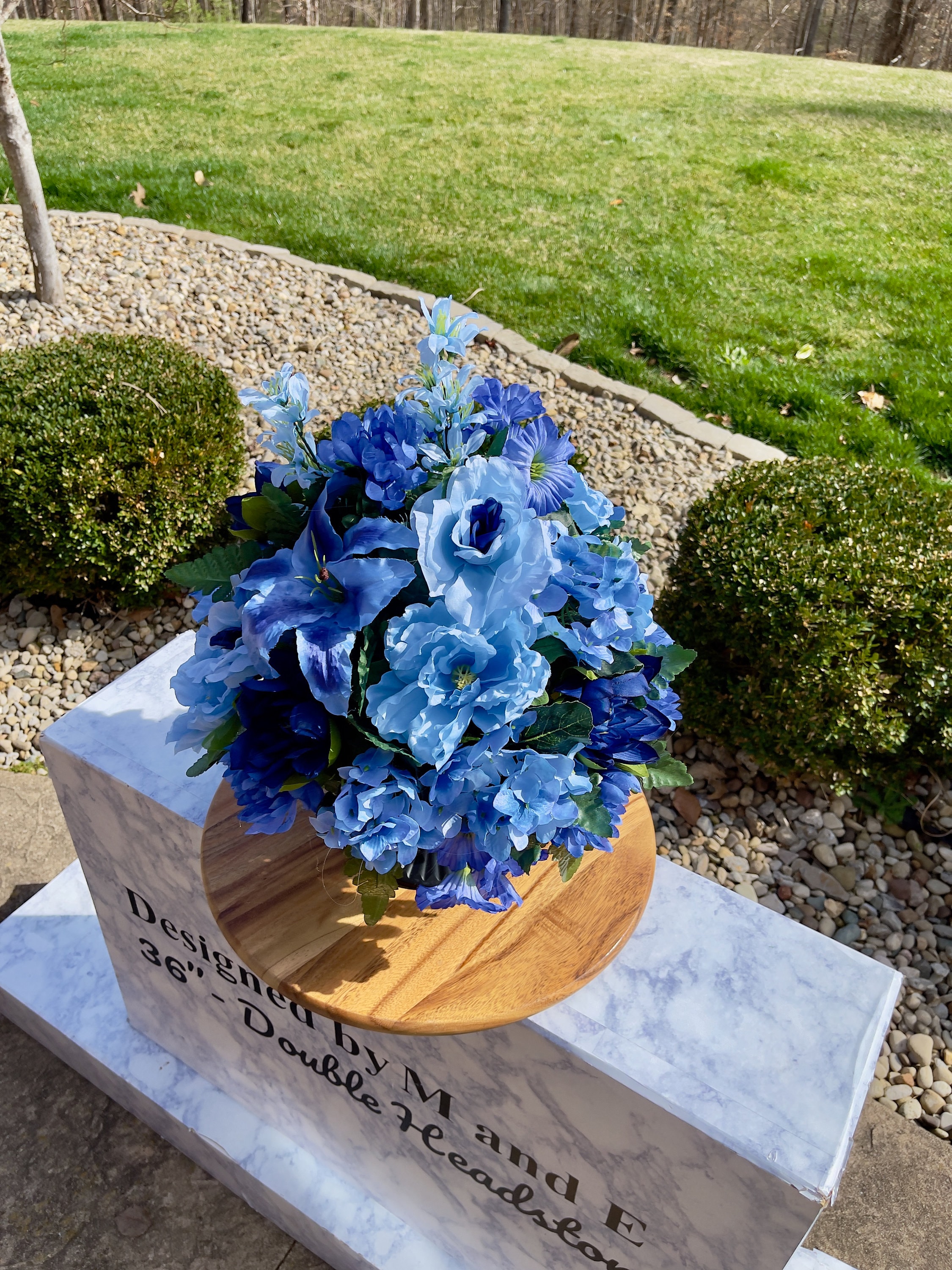 Memorial Day Cemetery Vase Flowers at Clyde Rucker blog