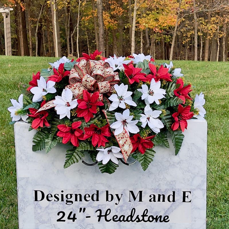 Headstones for Double - Etsy