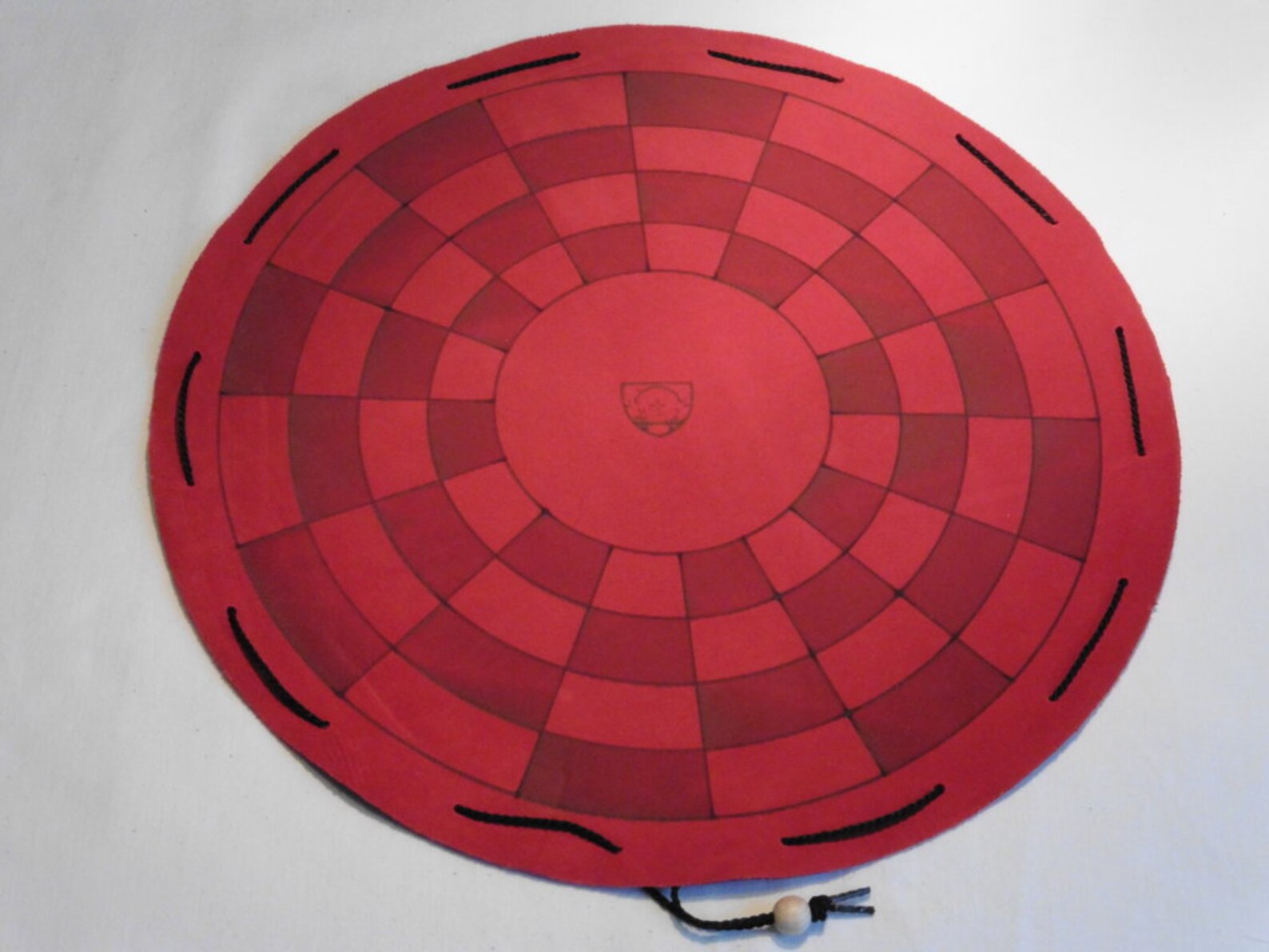 Byzantine Chess Round Chess Historical Board Games in - Etsy