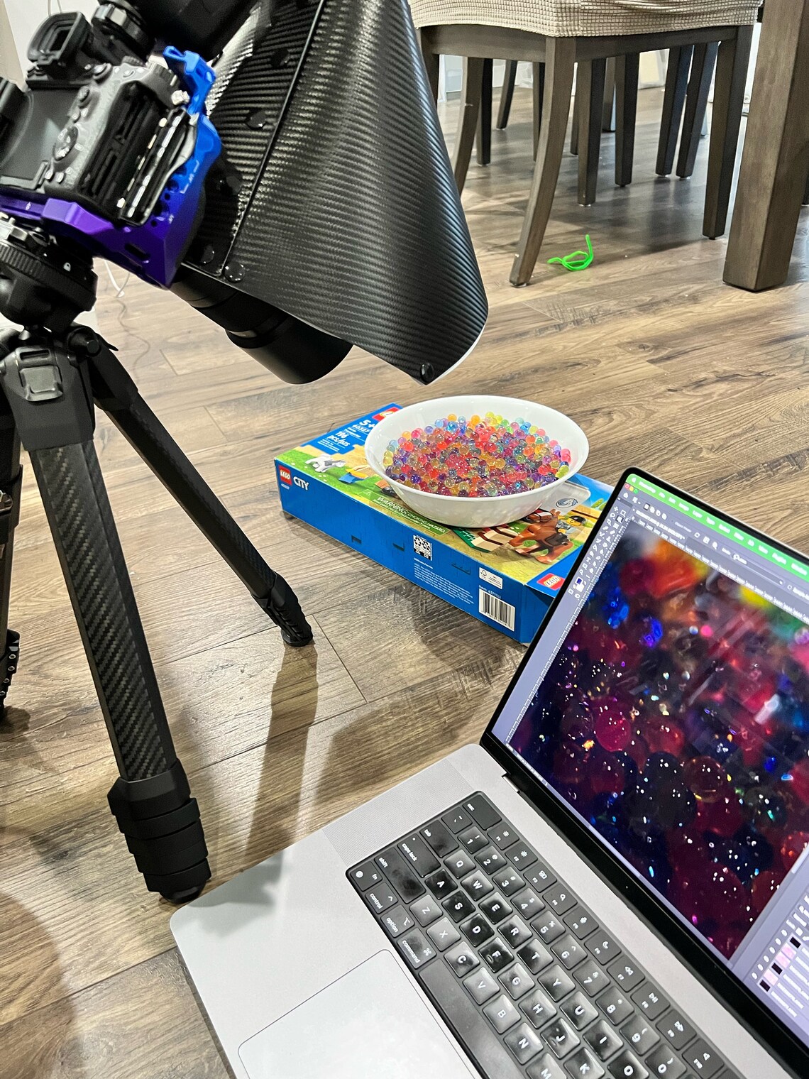 DIY Macro Photography Diffuser Files - Enhance Your Close-up Shots - Etsy