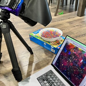 DIY Macro Photography Diffuser Files - Enhance Your Close-up Shots - Etsy