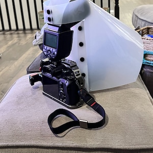 DIY Macro Photography Diffuser Files - Enhance Your Close-up Shots - Etsy