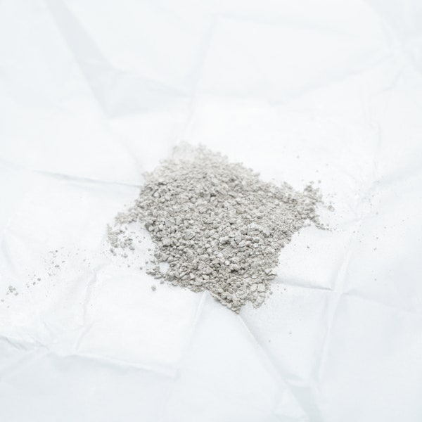 Silver Powder - Etsy