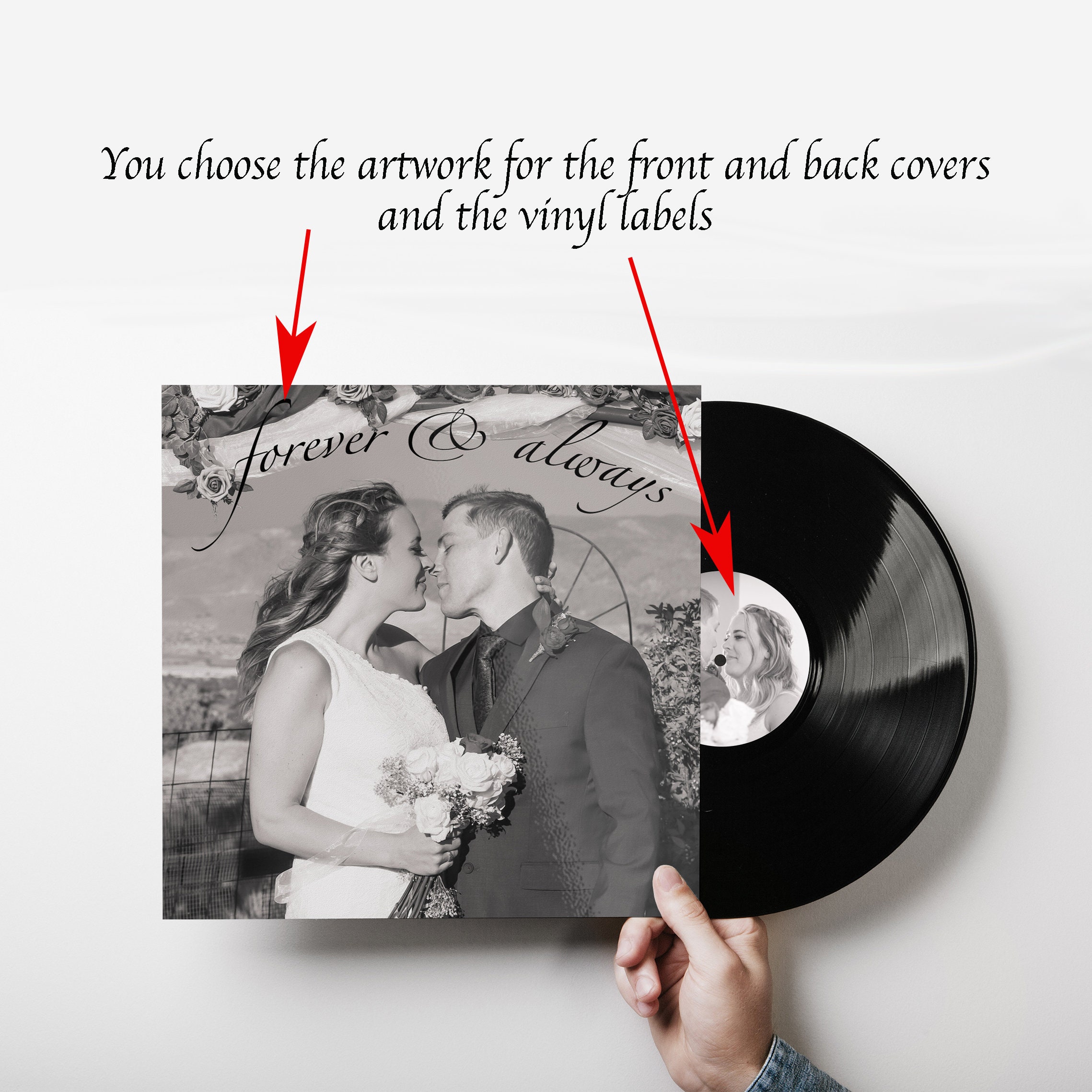 Make your own vinyl record - brainukraine