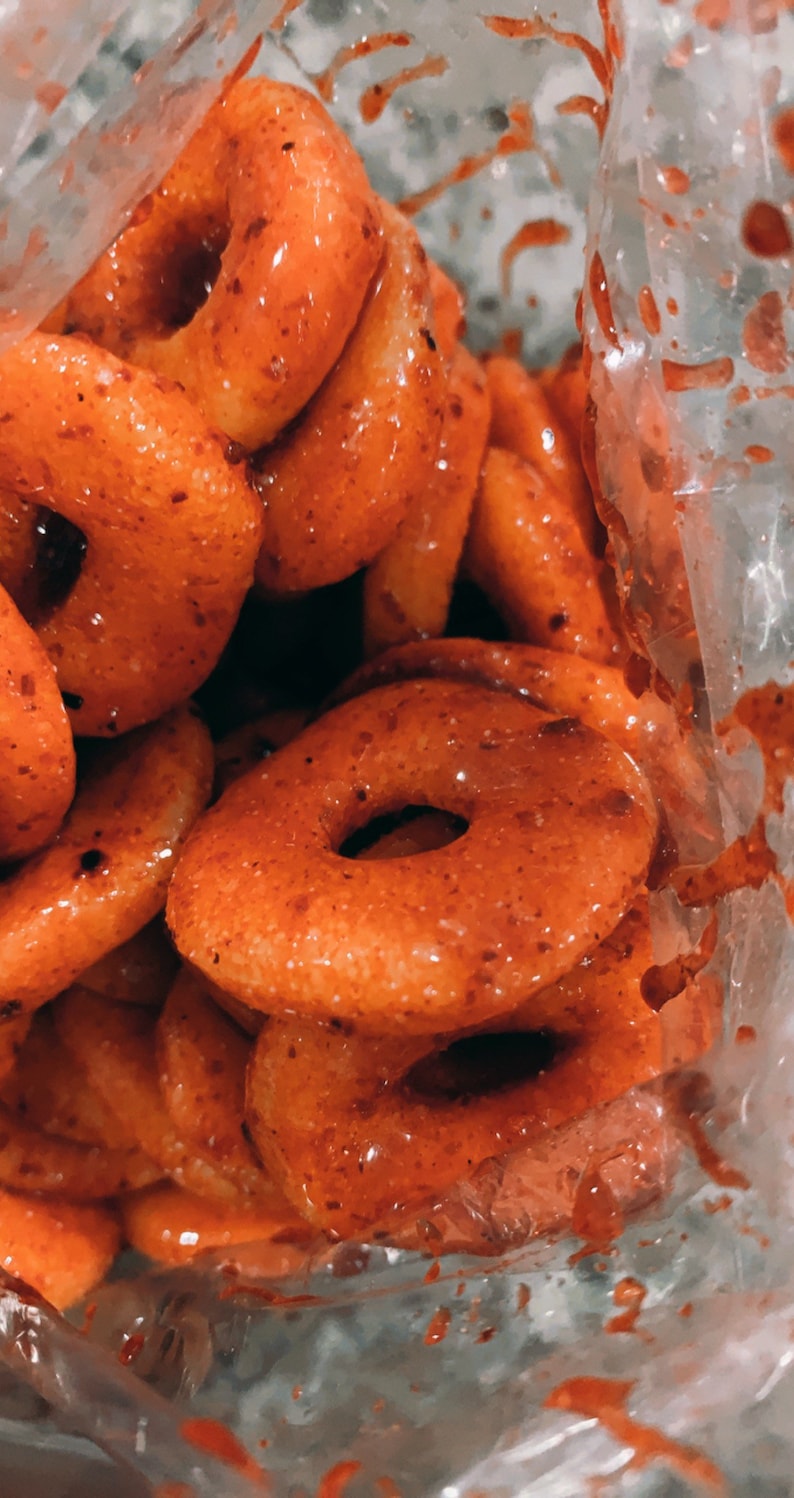 Dulces Enchilados Chile Chamoy Candy Mix Gummy Spicycandy - Etsy