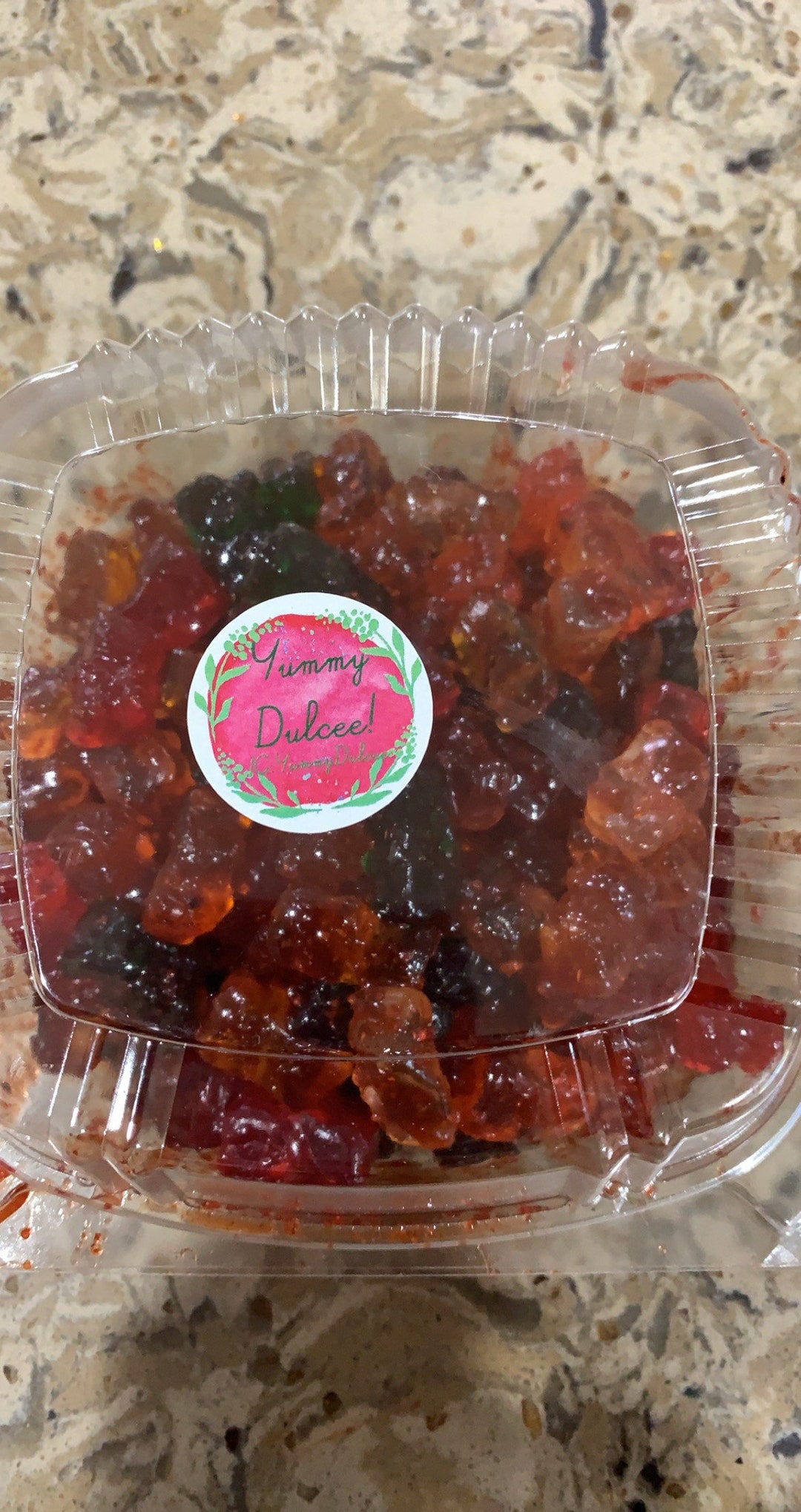 Chamoy Mexican Candy Spice Enchiladas Dulce Yummy Homemade Snacks - Etsy
