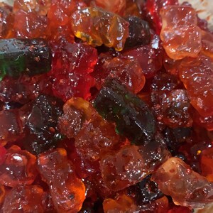 Dulces Enchilados Chile Chamoy Candy Mix Gummy Spicycandy - Etsy