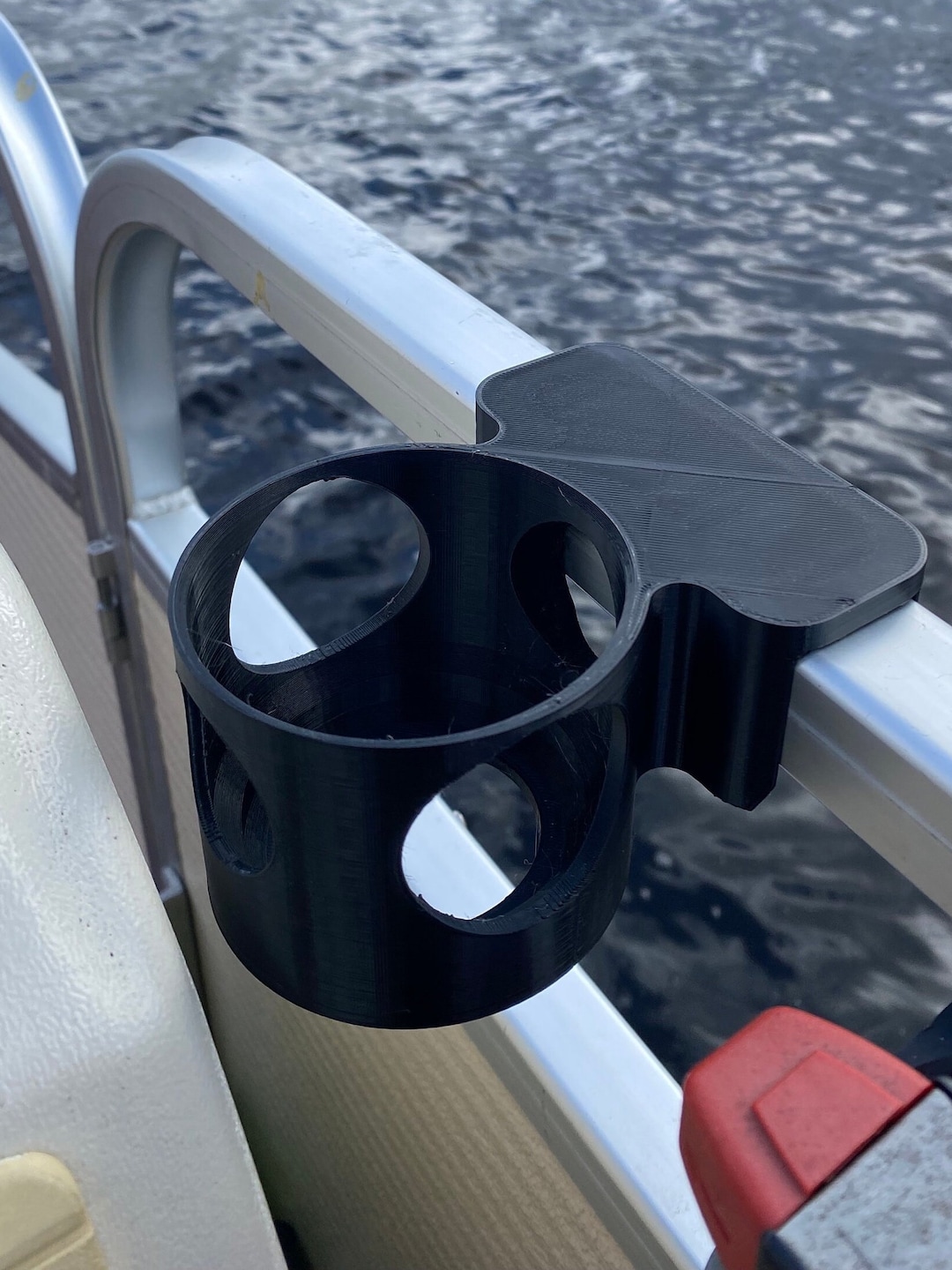 Pontoon Cup Holder 3D Printed Press Fit - Etsy