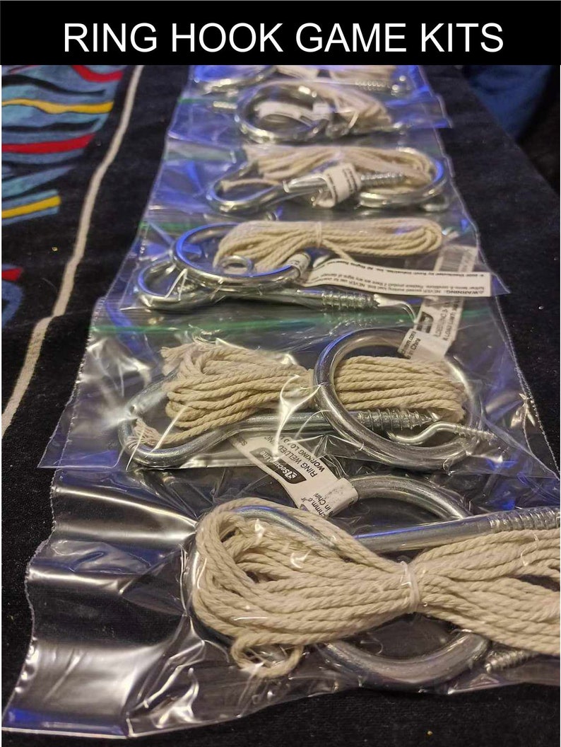 Ring Hook Bar Game, Ring Toss, Bar Sign, Custom Drinking Game, Wooden ...