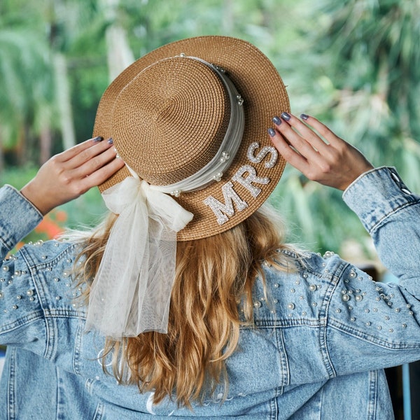 Mrs. Sun Hat - Etsy