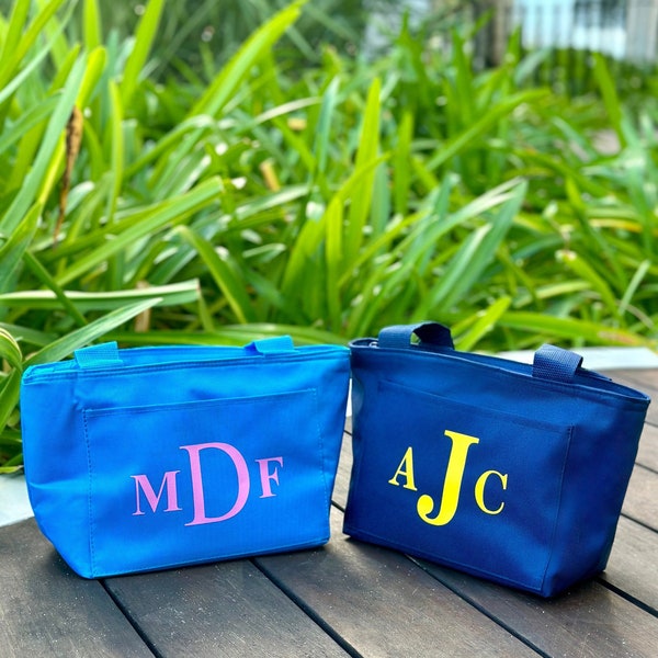 Personalized Cooler Bag Bachelorette - Etsy