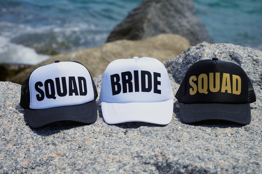 Personalized Trucker Hats Custom Text Baseball Caps Sport Team Logo ...