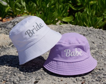 Mrs. Bucket Hat - Etsy