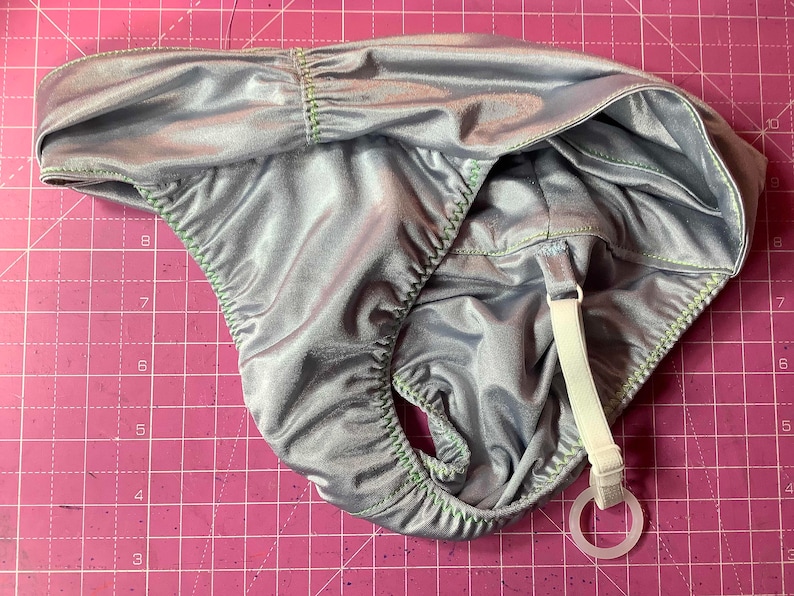 Trans MTF Tucking Swim Gaff Pattern. - Etsy
