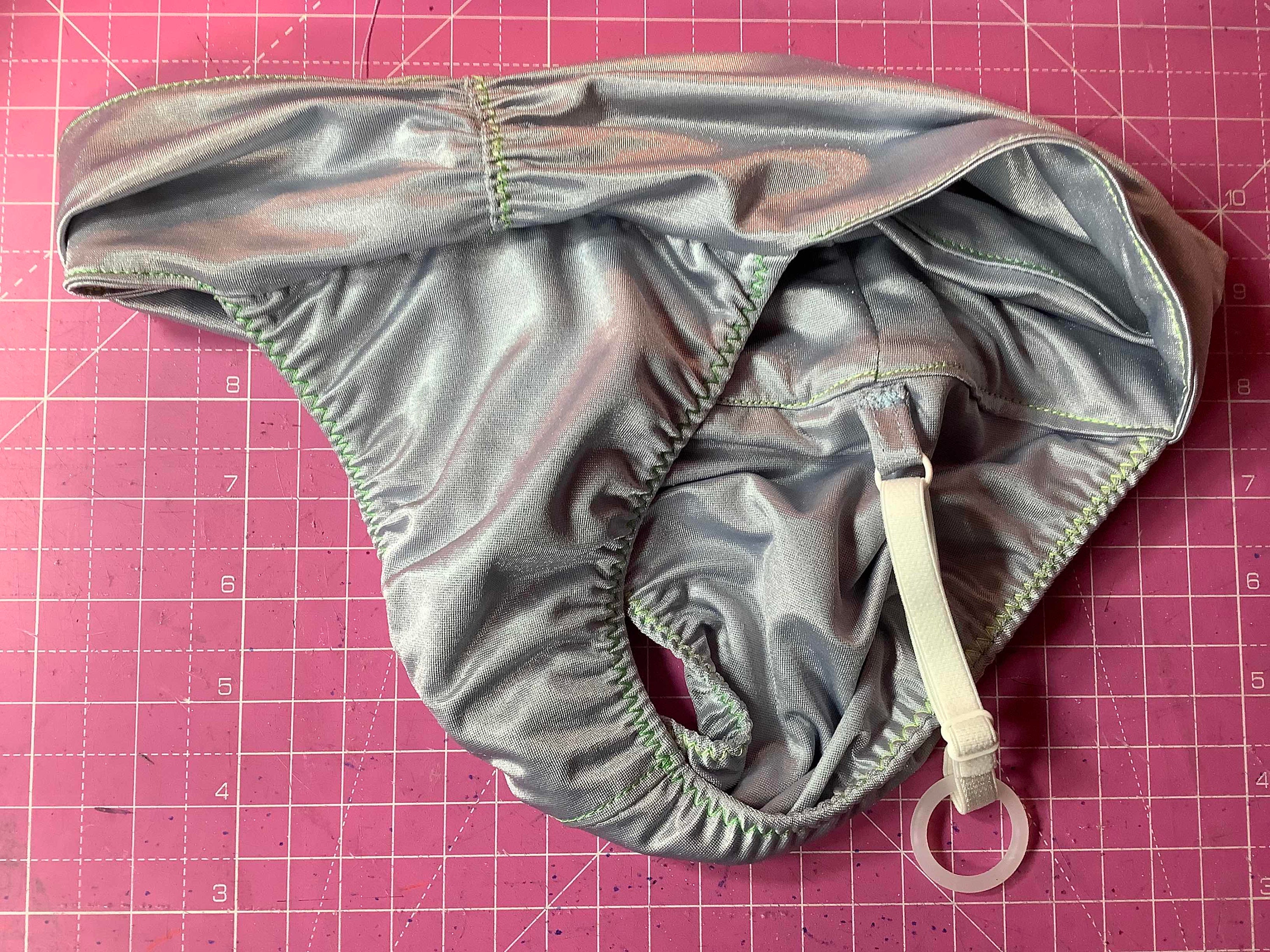 Trans MTF Tucking Swim Gaff Pattern. - Etsy