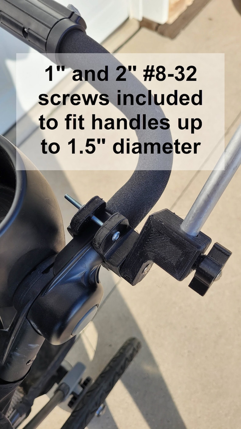 Universal Stroller Handle Extensions - Etsy