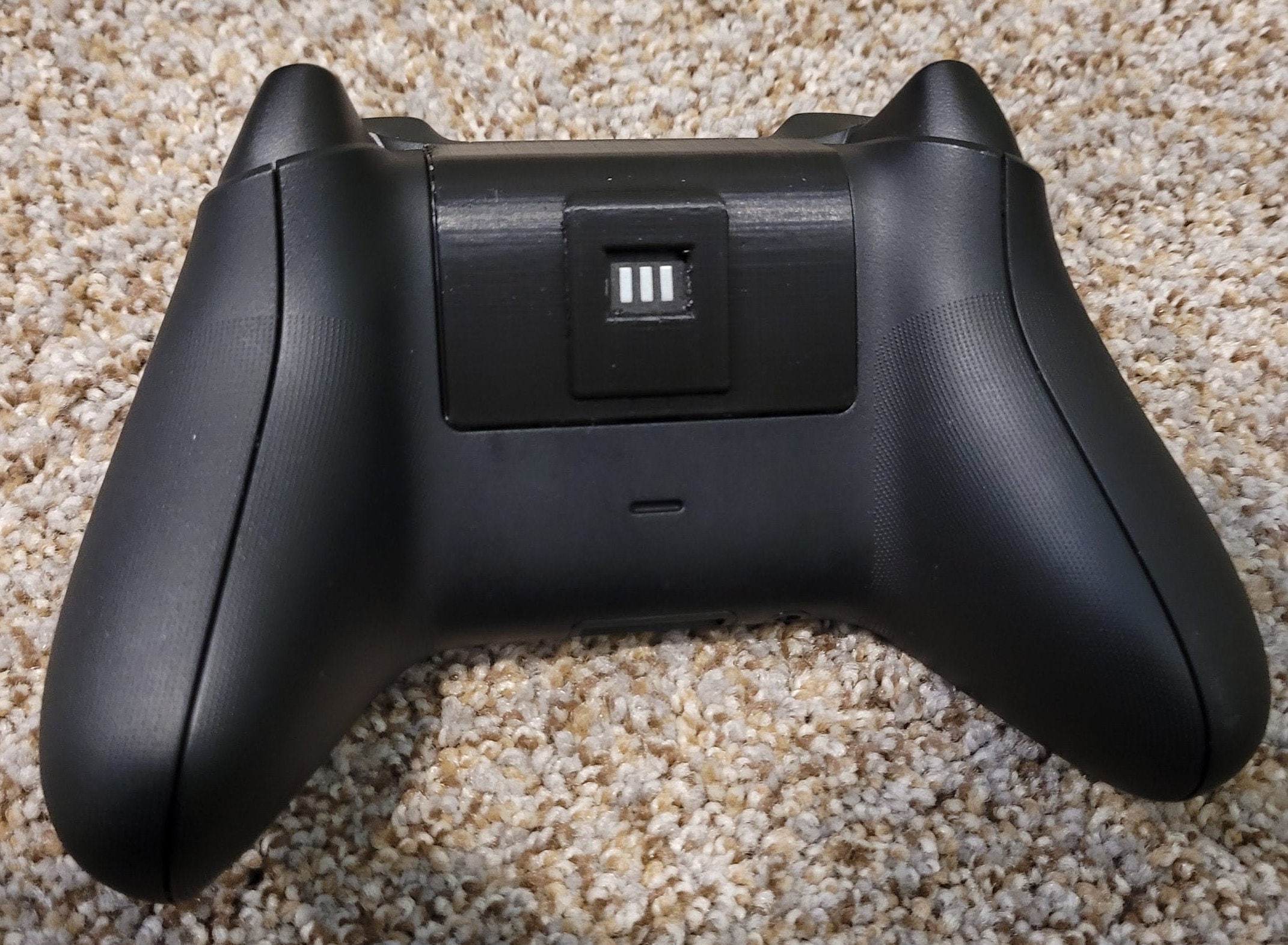 Xbox One Controller Battery Compartment